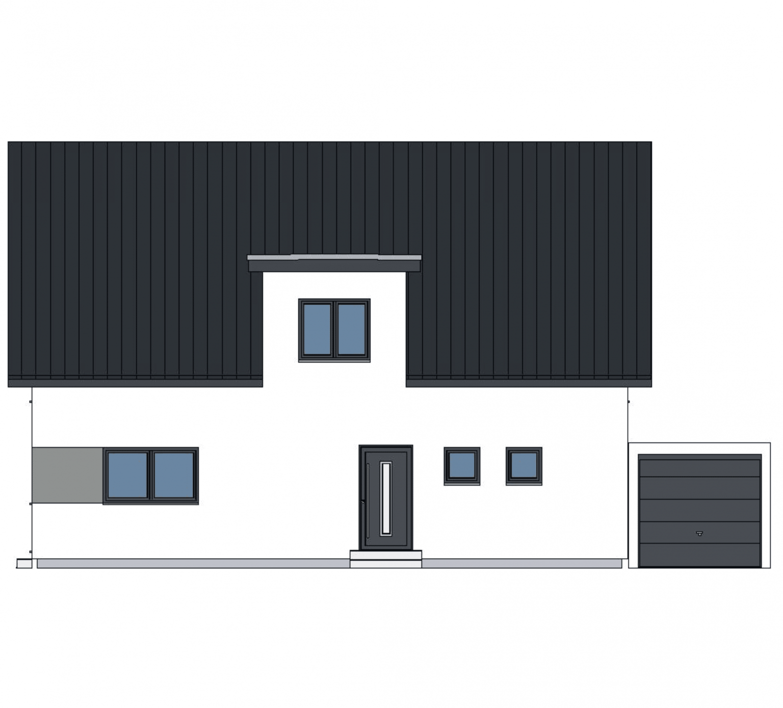 Klassisches EFH - Grundrisse & Planungen | abp