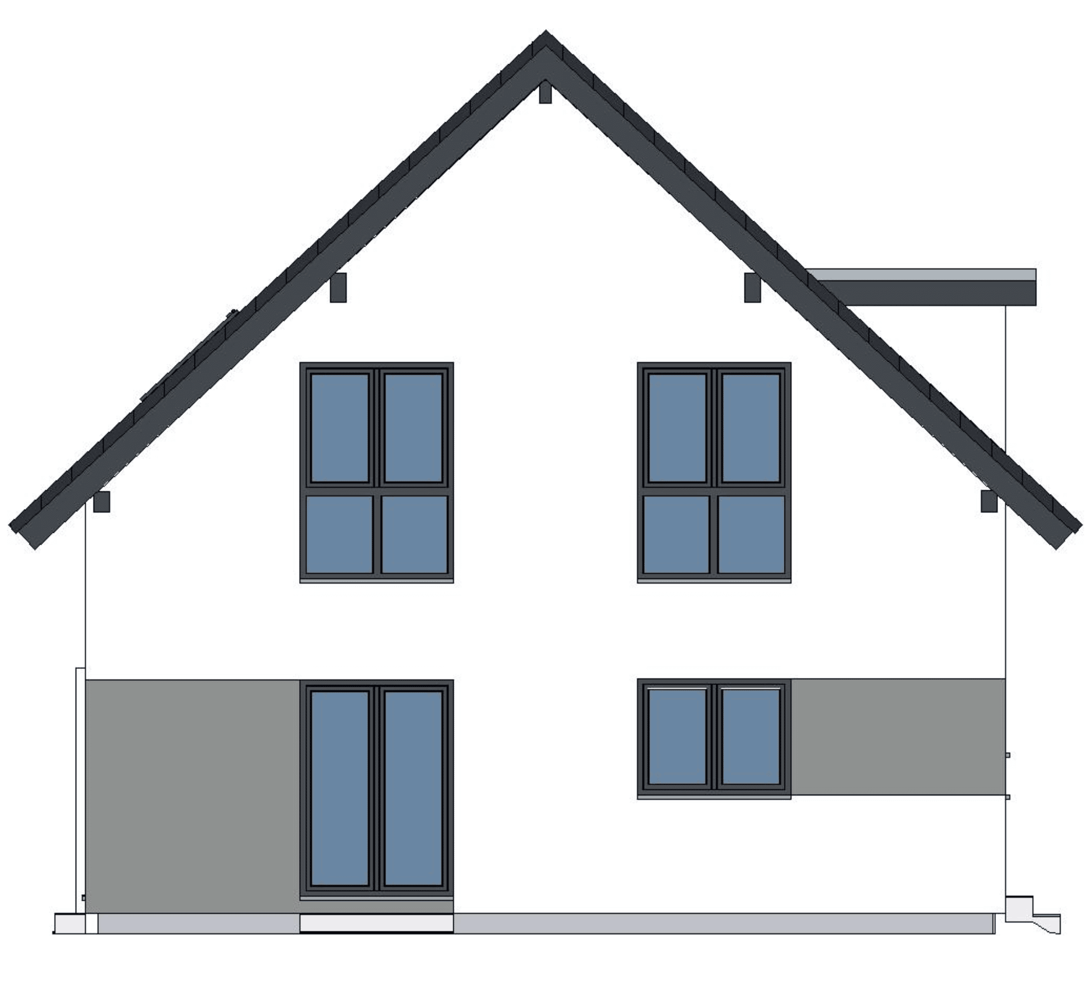 Klassisches EFH - Grundrisse & Planungen | abp